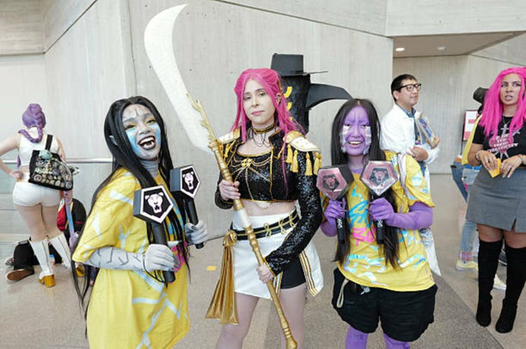 Netflix names Mattel and Hasbro for K-Pop Demon Hunters toys (MAT ...