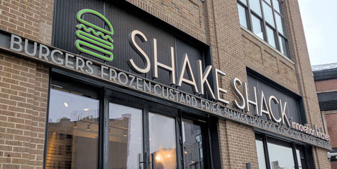 Shake Shack trades at its lowest level in two years after cutting ...