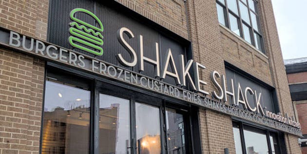 Shake Shack trades at its lowest level in two years after cutting ...