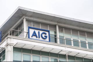 AIG Q1 earnings beat, buoyed by surging underwriting income in general ...