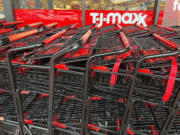TJ Maxx to open its first store in New York City in more than a decade ...