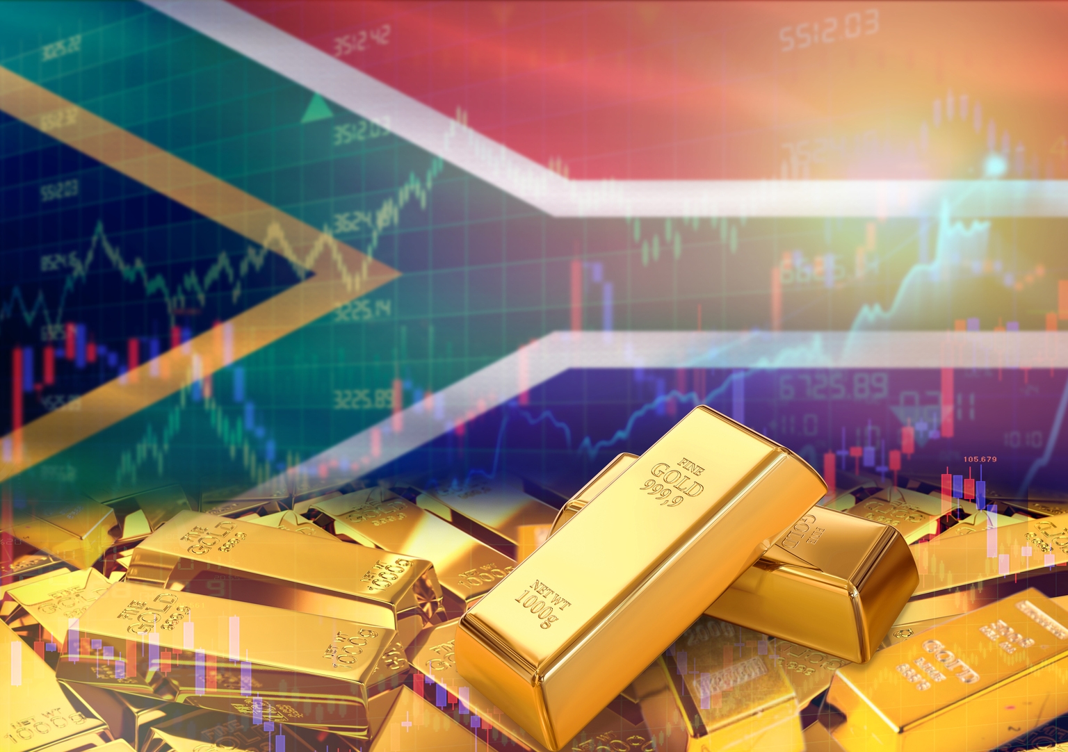 DRDGold: Value For Shareholders In Light Of Rising Gold Prices (NYSE ...