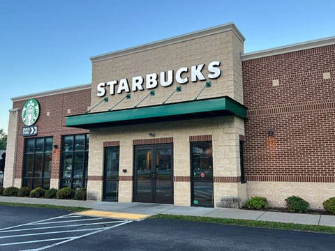 Starbucks' China JV Shift Reshapes Revenue And Margin Outlook | Seeking ...