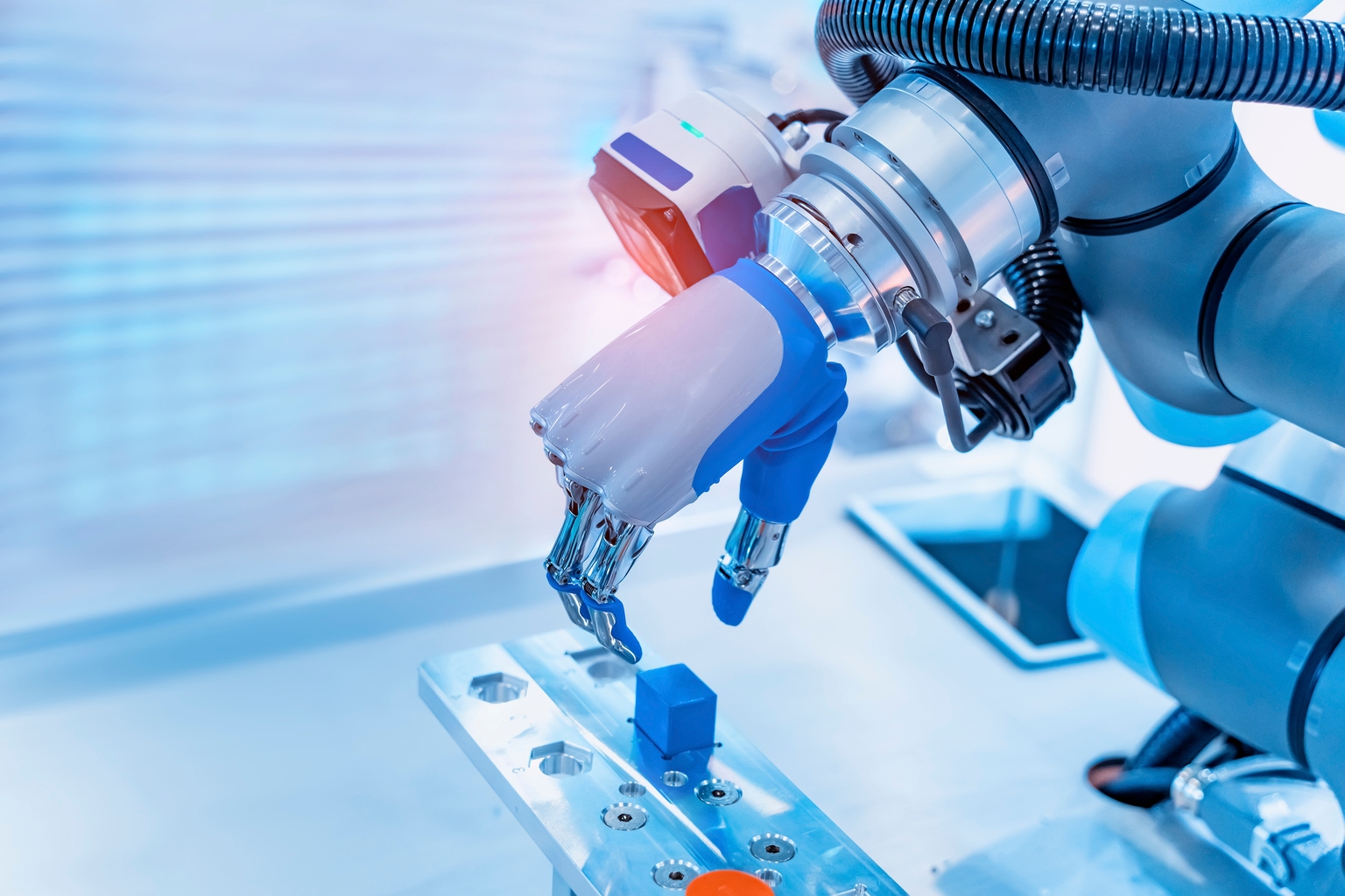 BOTZ ETF: Will Robotics And 'Embodied AI' Take The Baton? (NASDAQ:BOTZ ...