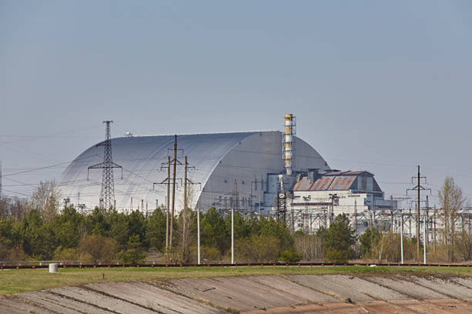 Chernobyl's radiation shield damaged by drone strikes, UN says (XLE ...