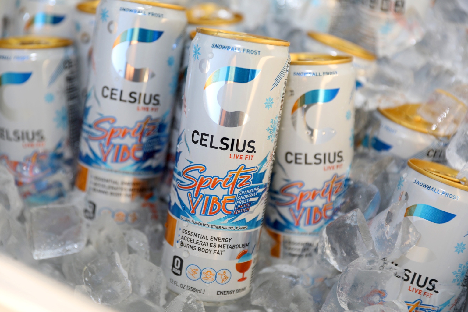 Celsius: Don't Buy Into Competitive Threat (NASDAQ:CELH) | Seeking Alpha