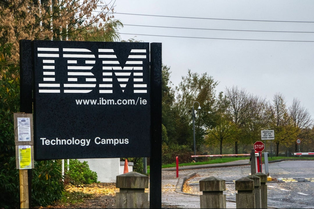 IBM rises as it unveils $10B quantum investment, $5B to AI-linked open ...