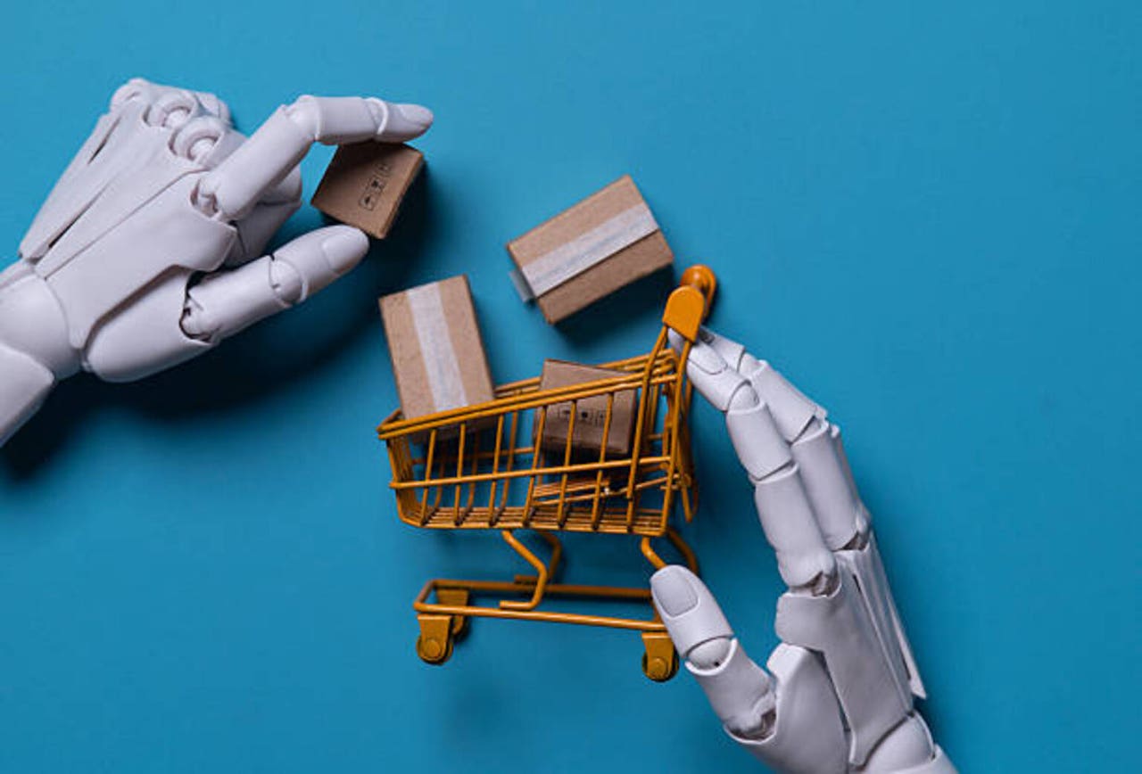 Amazon wins temporary order blocking Perplexity shopping bots (AMZN ...