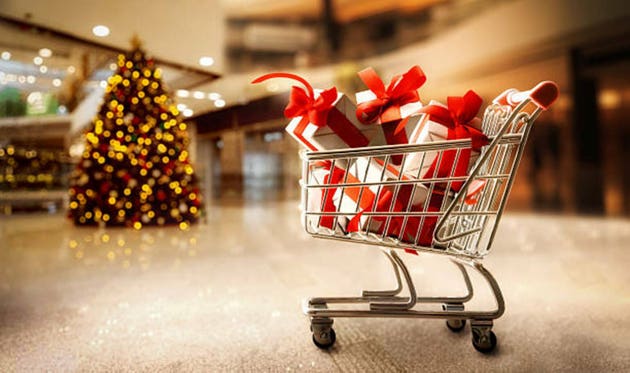 The holiday shopping season ramps up again with Super Saturday on ...
