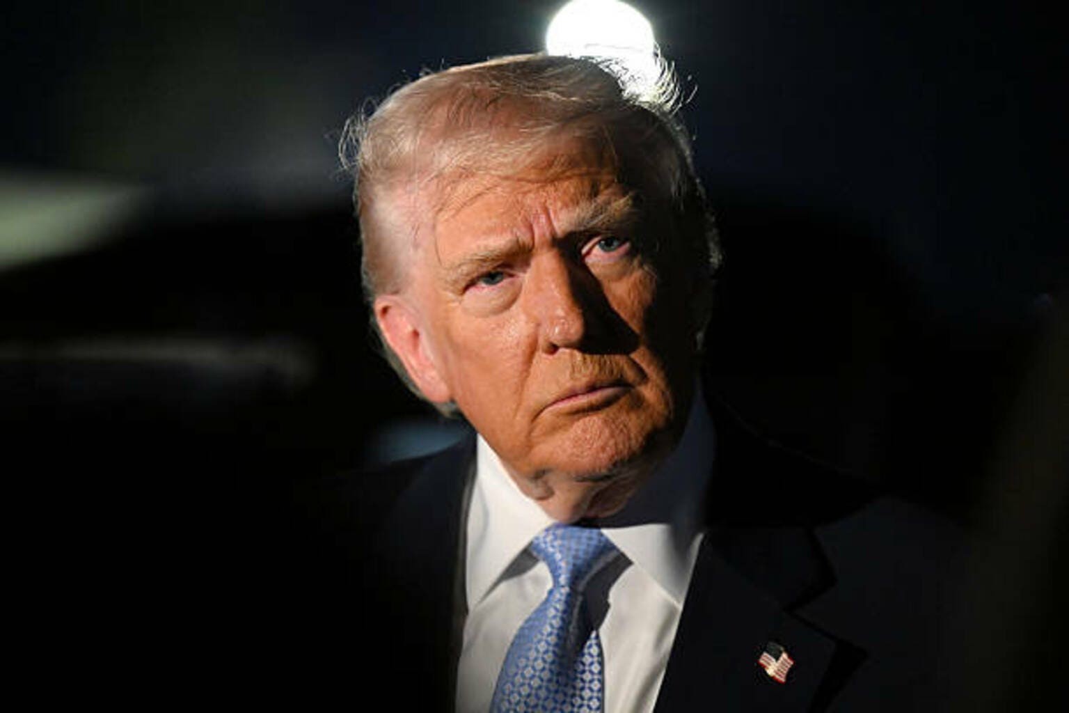 Trump administration said to be working on fallback plan if SCOTUS ...