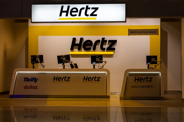 Hertz: Continues To Offer An Attractive, Asymmetric Return Profile (HTZ ...