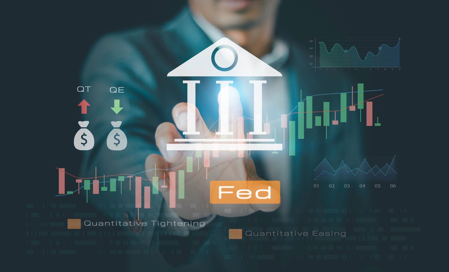 Fed Returns To Profitability In First Quarter As Deferred Asset ...