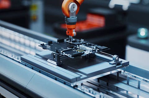 Semiconductor equipment stocks may 'peak' in late 2026 based on past ...