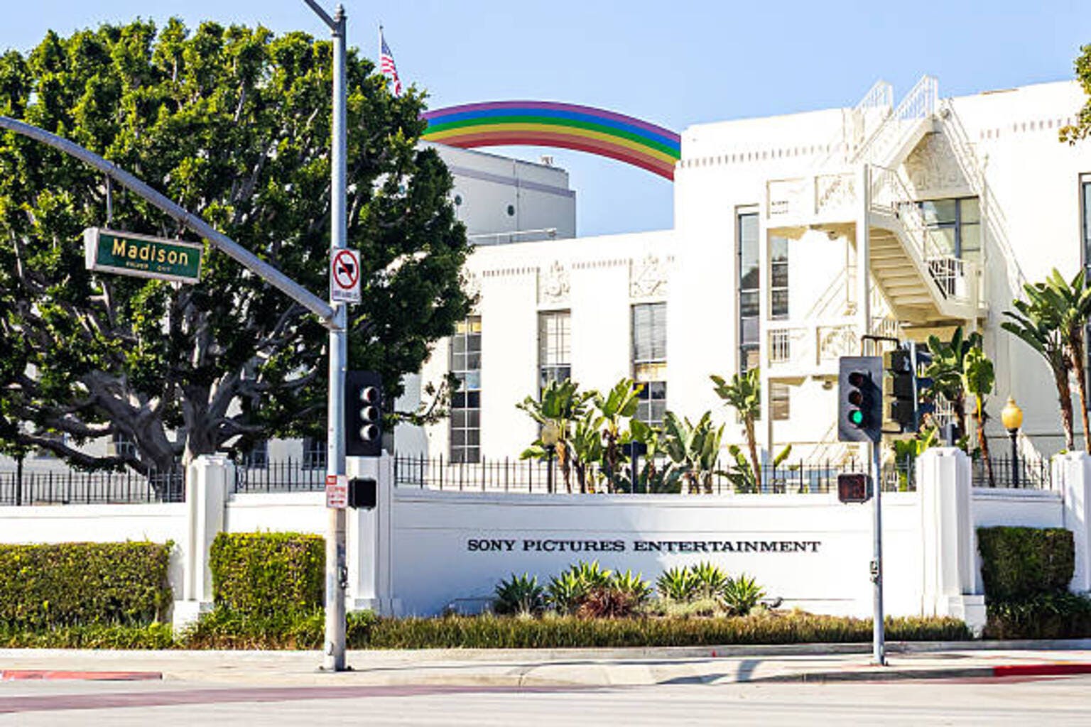 Sony Pictures cuts staff amid reorganization of TV, film, and corporate ...