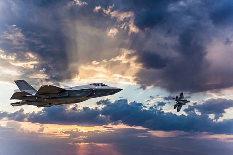 Citi sees buying opportunities emerging in aerospace, defense selloff ...