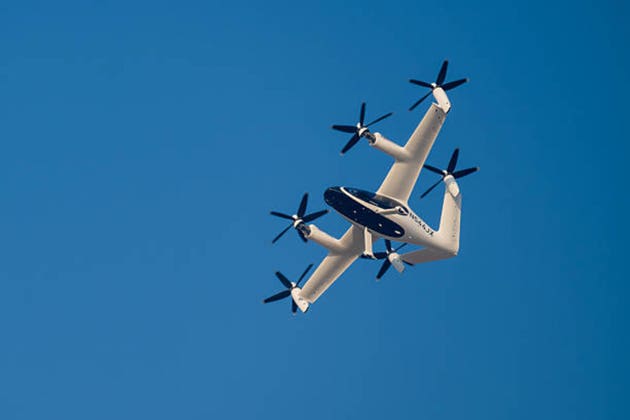 Joby Aviation: A Speculative Buy On eVTOL, But Execution Will Decide ...