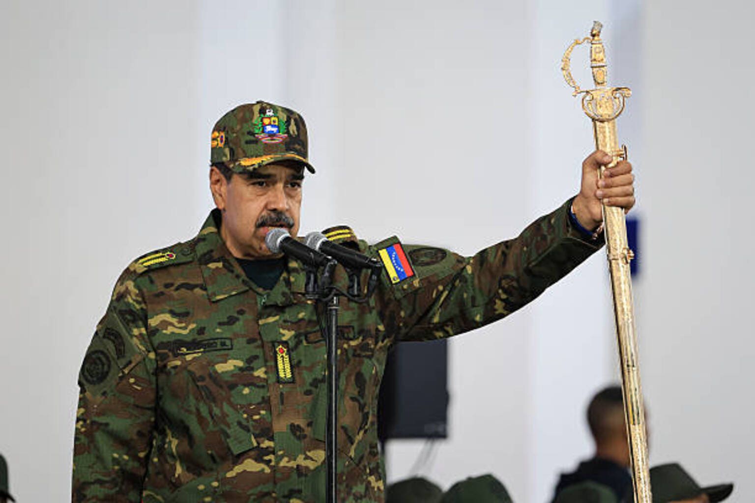 Trump says 'days are numbered' for Venezuela dictator Maduro | Seeking ...