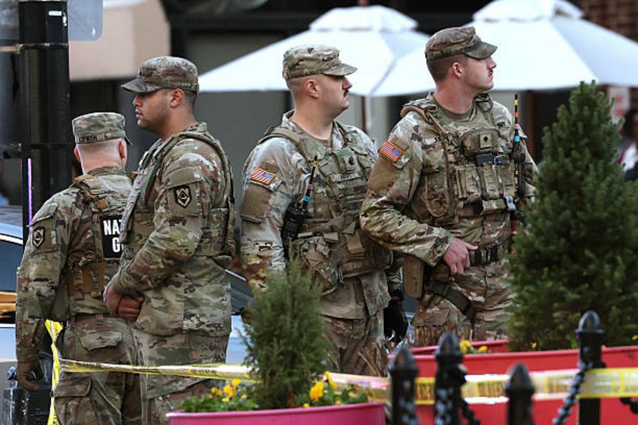 Trump to halt migration from all 'Third World Countries' after National ...