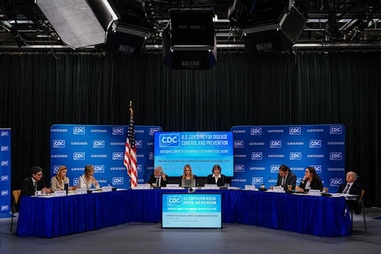 CDC vaccine panel endorses change to newborn hepatitis b vaccine ...
