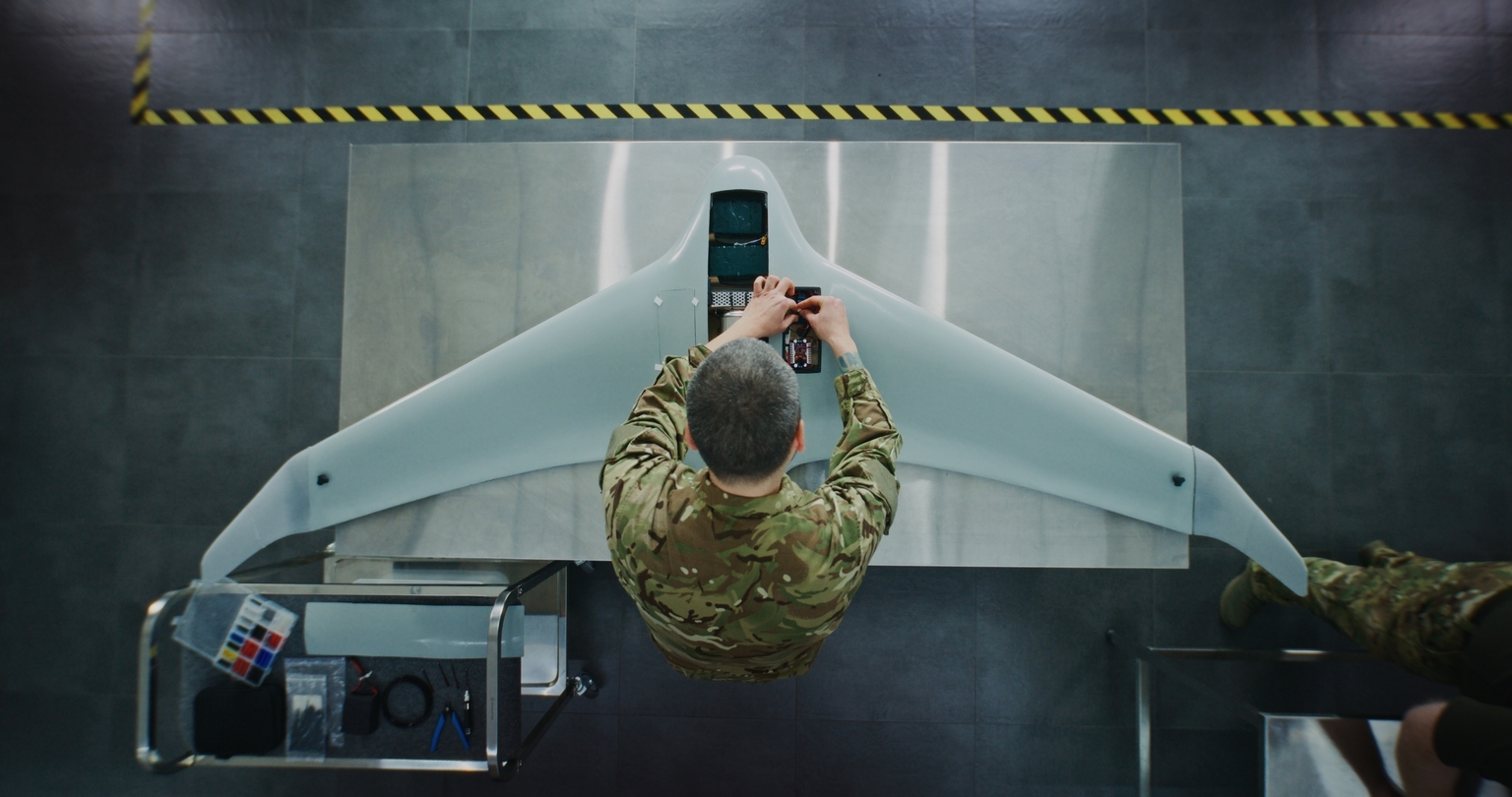 Smaller Companies Step Up In Global Defense Cycle | Seeking Alpha