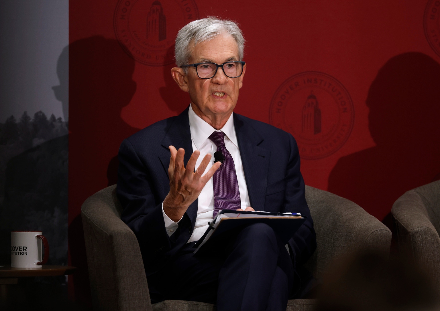 Everyone Is Listening To Powell, But I'm Watching The Dot Plot (SPX ...