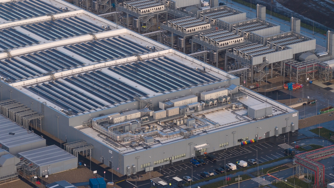 Bloom Energy: A Boon For Data Center Energy Sovereignty (NYSE:BE ...