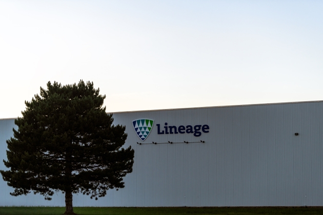 Lineage Vs. Americold: Why Tech Leadership Makes LINE The Superior REIT ...