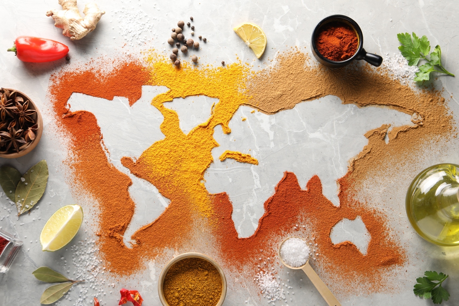 International Flavors & Fragrances: Food Ingredients Sale Leaves ...