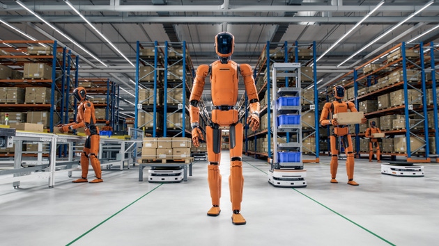 Alibaba Stock: Qwen-Robot Triggers Full-Stack Physical AI Inflection ...