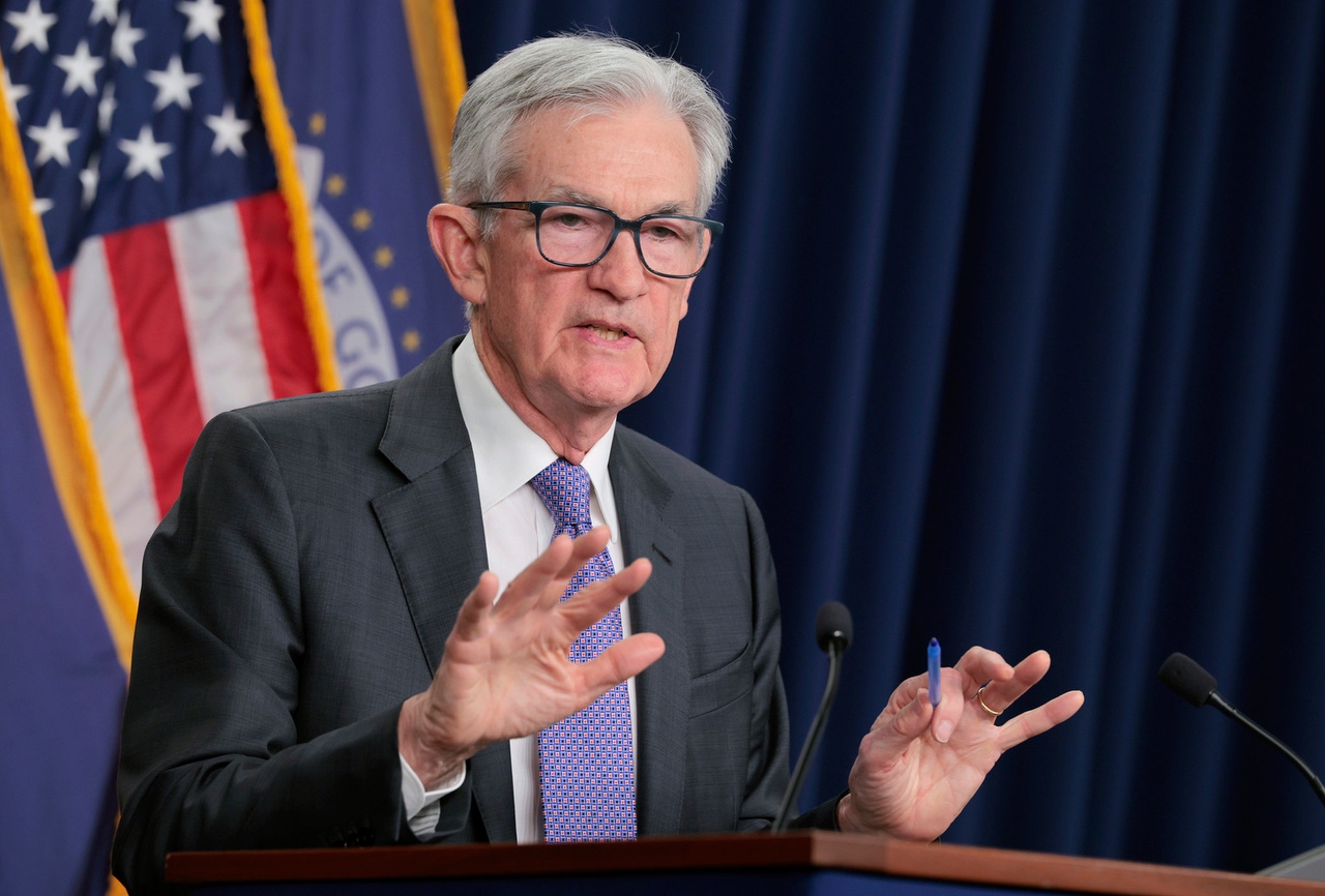 The meme stock crowd picks a side — and it’s Jerome Powell (US10Y ...