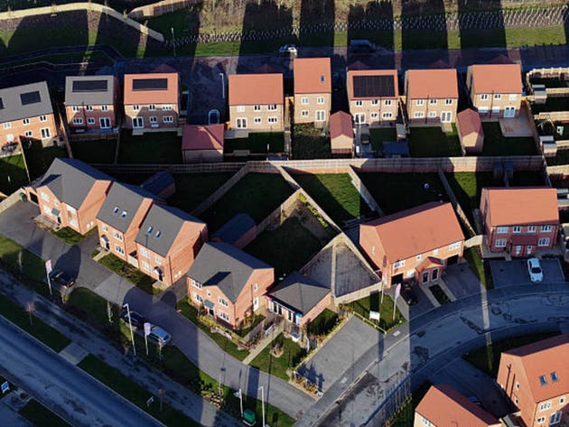 New home sales fall less than expected in October as prices slide ...