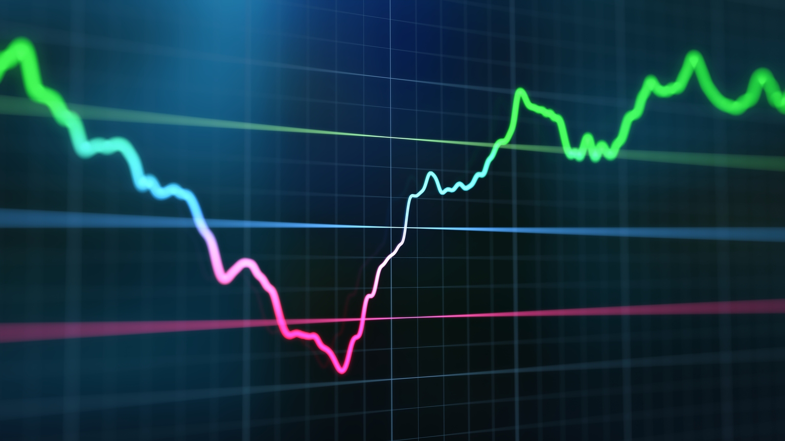Volatility roars back: VIX tops 20 amid tech and crypto sell-offs ...