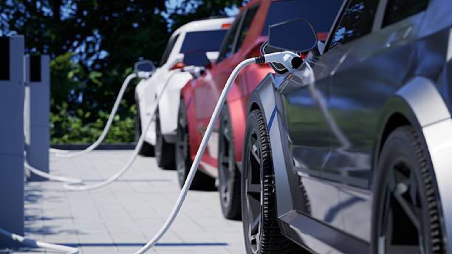 Electric vehicle growth seen slowing after U.S. support measures ...