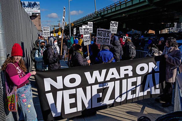 U.S. seizure of Venezuela raises risks, and upside for defense budget ...