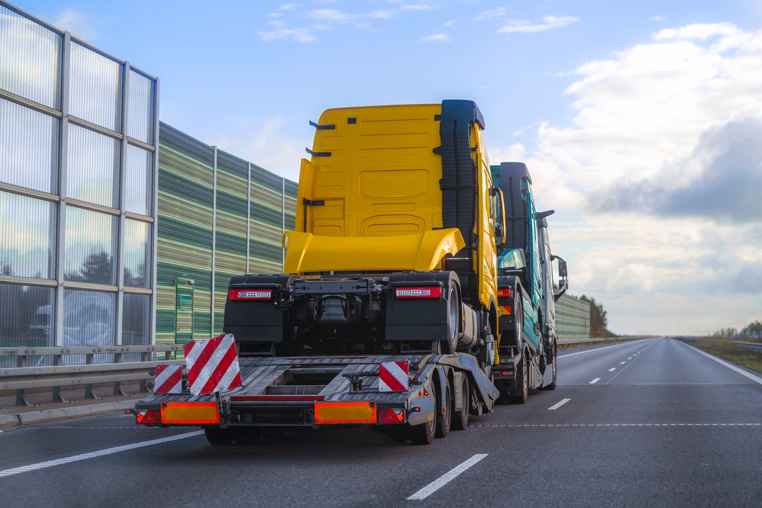 Knight-Swift Transportation Holdings: Rating Upgrade As Cycle Is ...