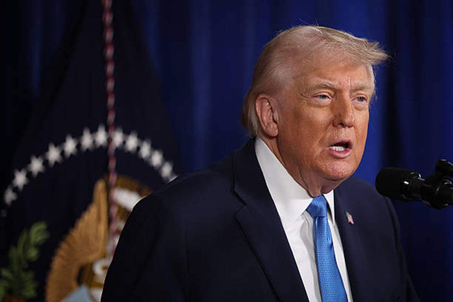 Trump shared some December jobs data hours before official release ...