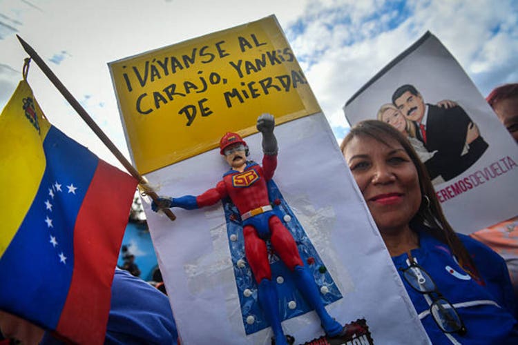 Prediction markets draw scrutiny after lucrative Maduro wager | Seeking ...