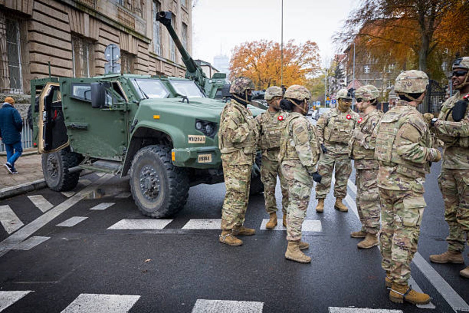 Trump says U.S. will send 5,000 more troops to Poland | Seeking Alpha
