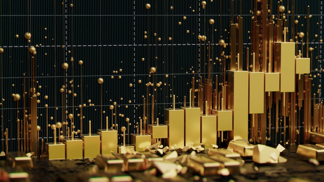 Gold drops below $5,000 and GLD dips below its 50-day moving average ...