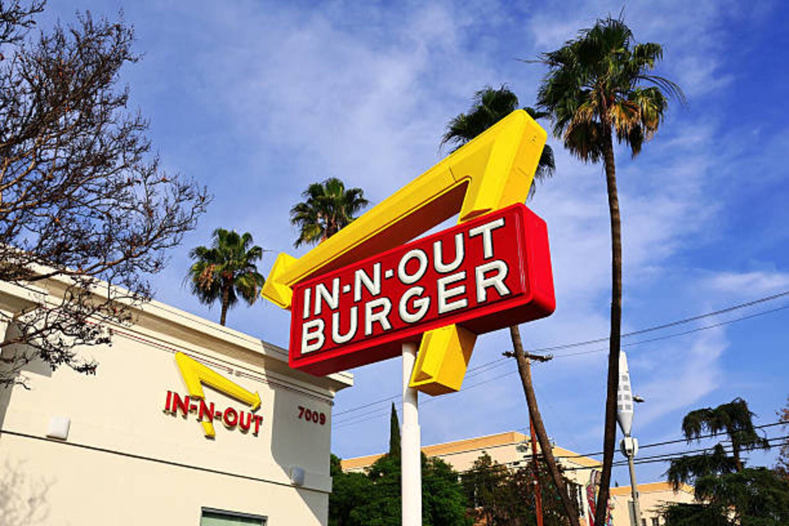In-N-Out Burger: The hamburger chain with a cult following and simple ...