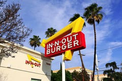 In-N-Out Burger: The hamburger chain with a cult following and simple ...