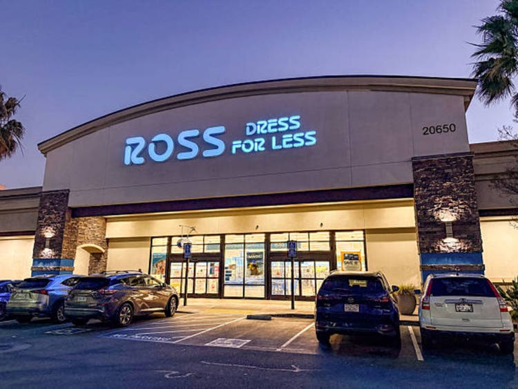 Ross Stores sets new record high as value focus, TJX results fuel ...