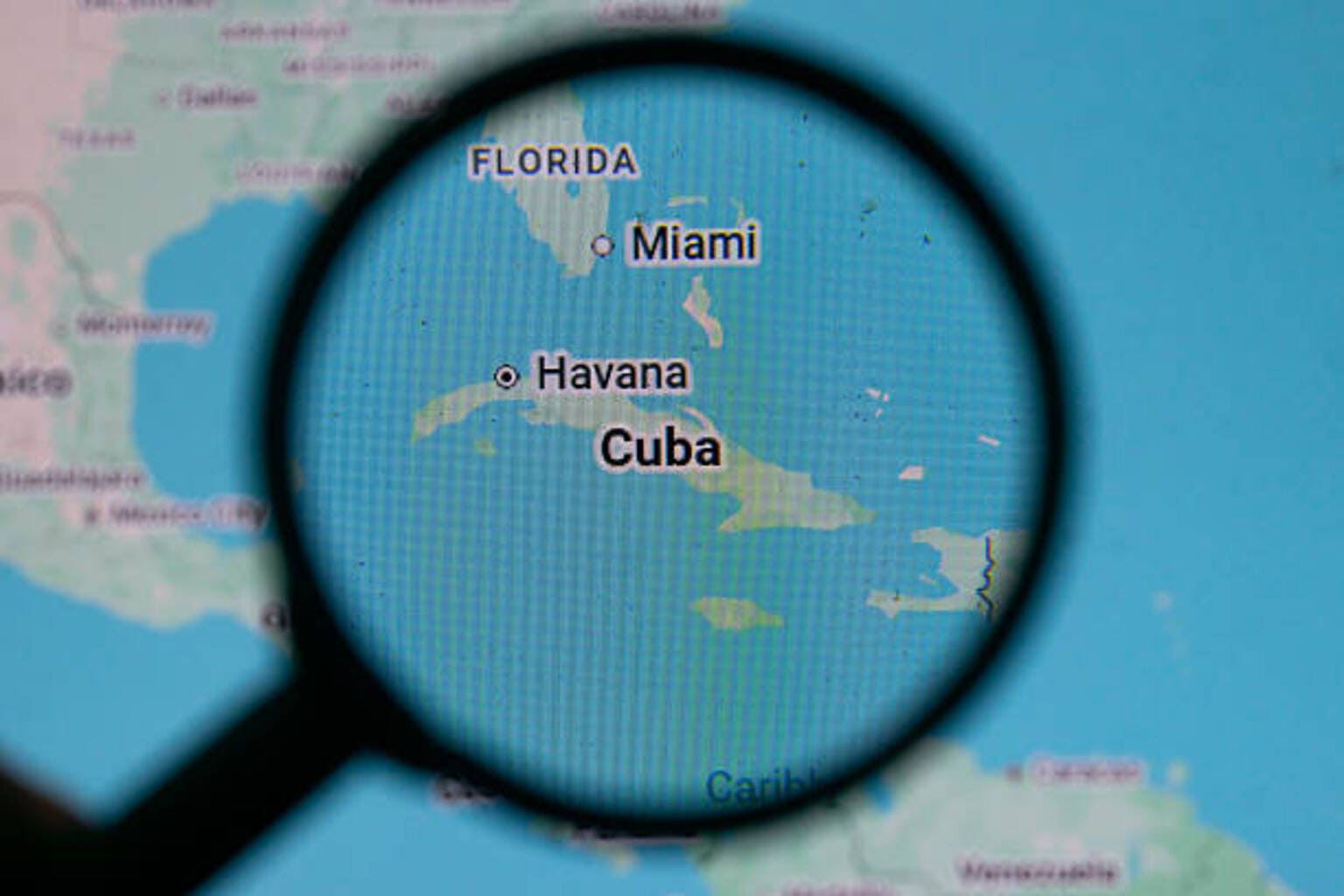 U.S. Treasury says Cuba can’t get Russian oil as tanker heads to island ...