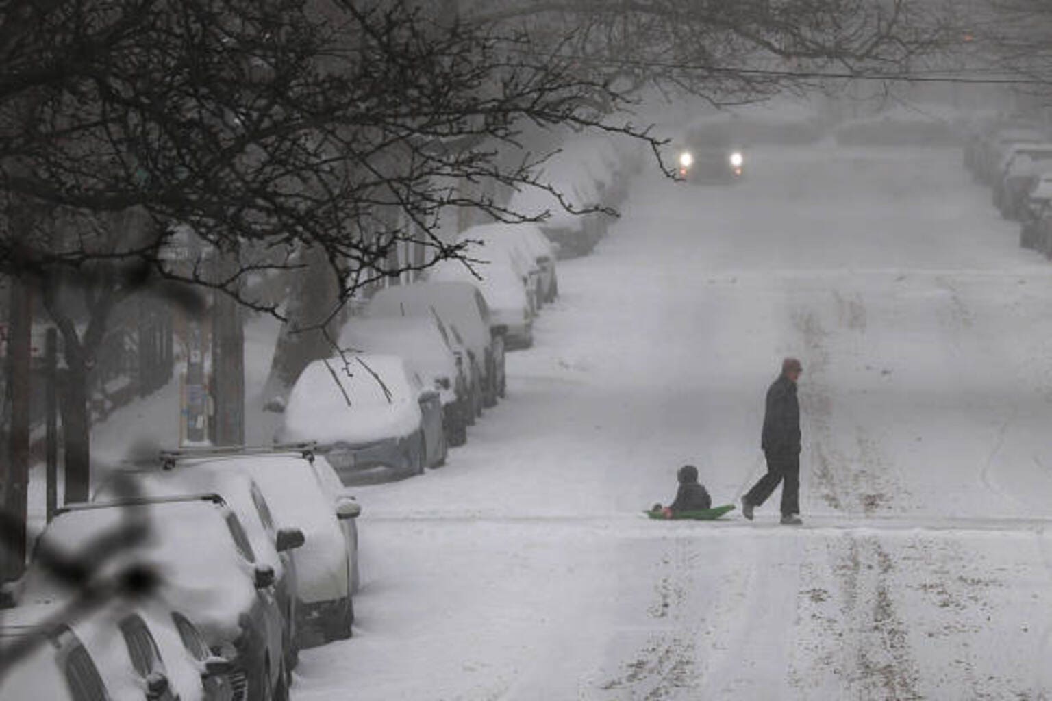 Nvidia releases Earth-2 AI weather forecasting models as deep freeze ...