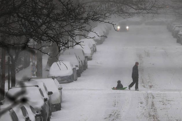 Nvidia releases Earth-2 AI weather forecasting models as deep freeze ...