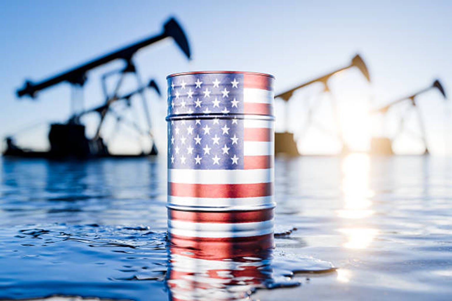 Trump admin urges Exxon, Chevron, other oil cos to boost drilling amid ...
