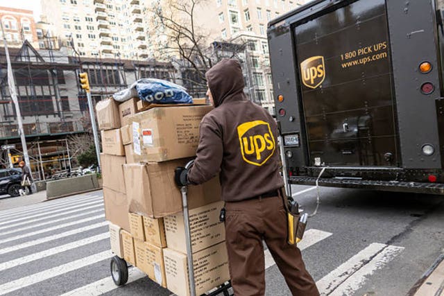 UPS to invest $48M in global temperature-controlled healthcare freight ...