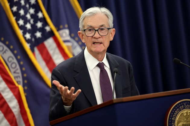 Federal Reserve is expected to keep rates unchanged ahead of Fed chair ...