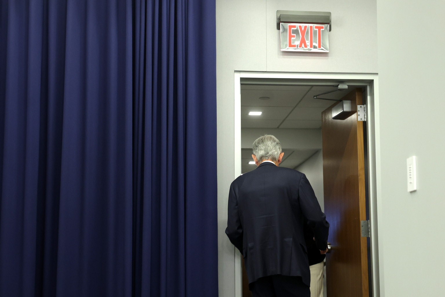 The New Fed Chair Nominee (SPX) | Seeking Alpha