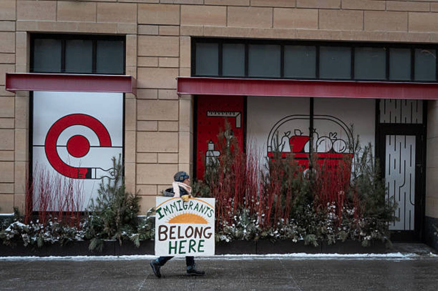 Target faces boycott over response to ICE crackdown in Minneapolis ...